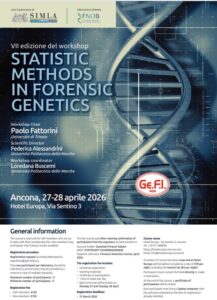 Associazione Italiana Genetisti Forensi – Il gruppo di lavoro di lingua ...